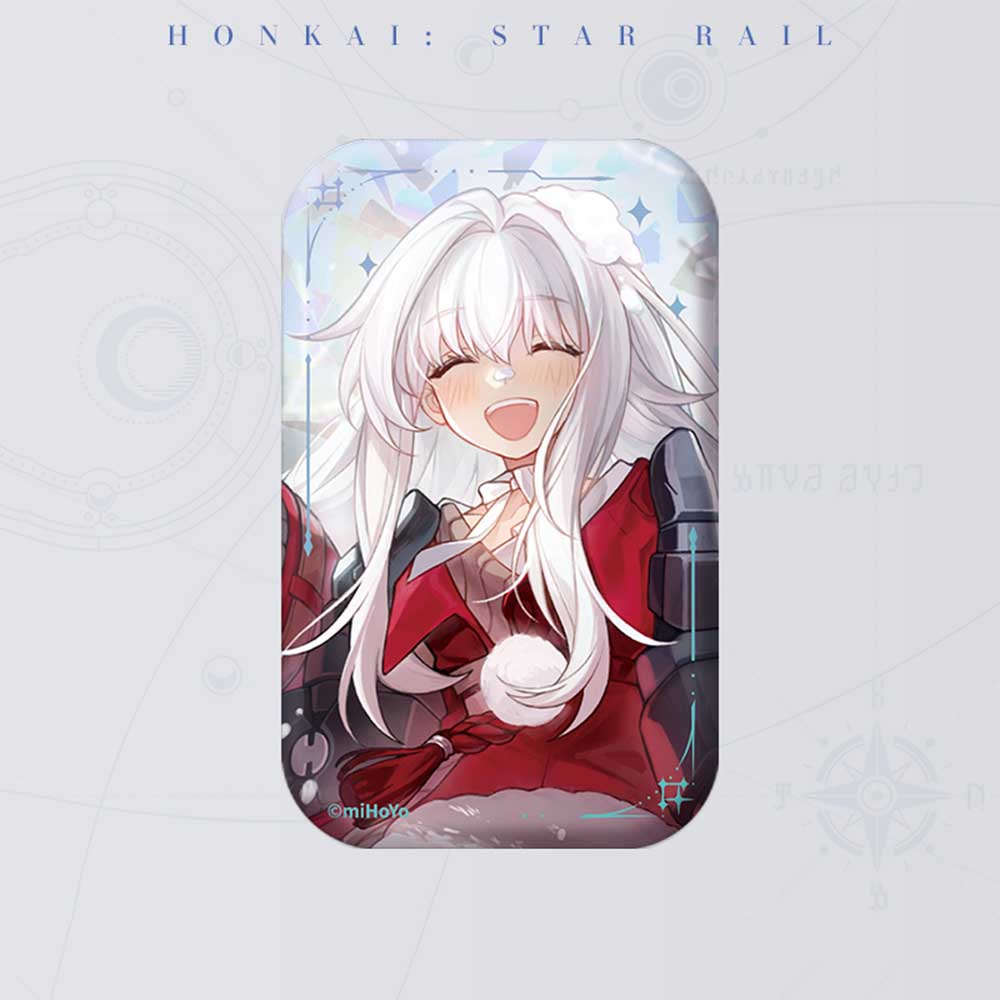Honkai: Star Rail Character Badges | Honkai Shop