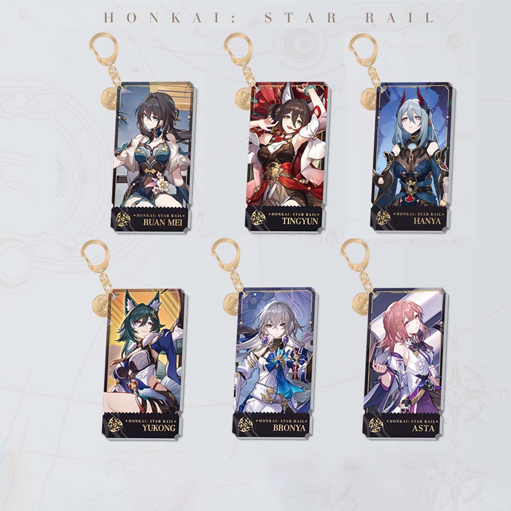 Honkai: Star Rail Official Merchandise | Honkai Shop – Page 4